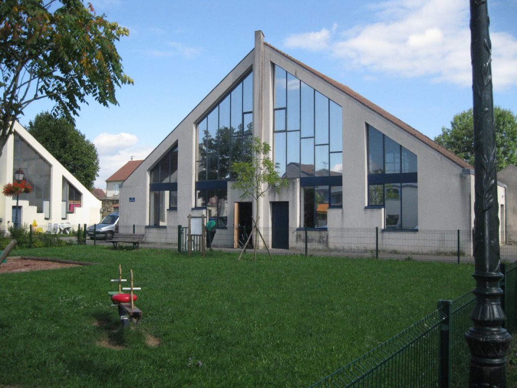 Équipements Municipaux - Mairie de Périgny-sur-Yerres