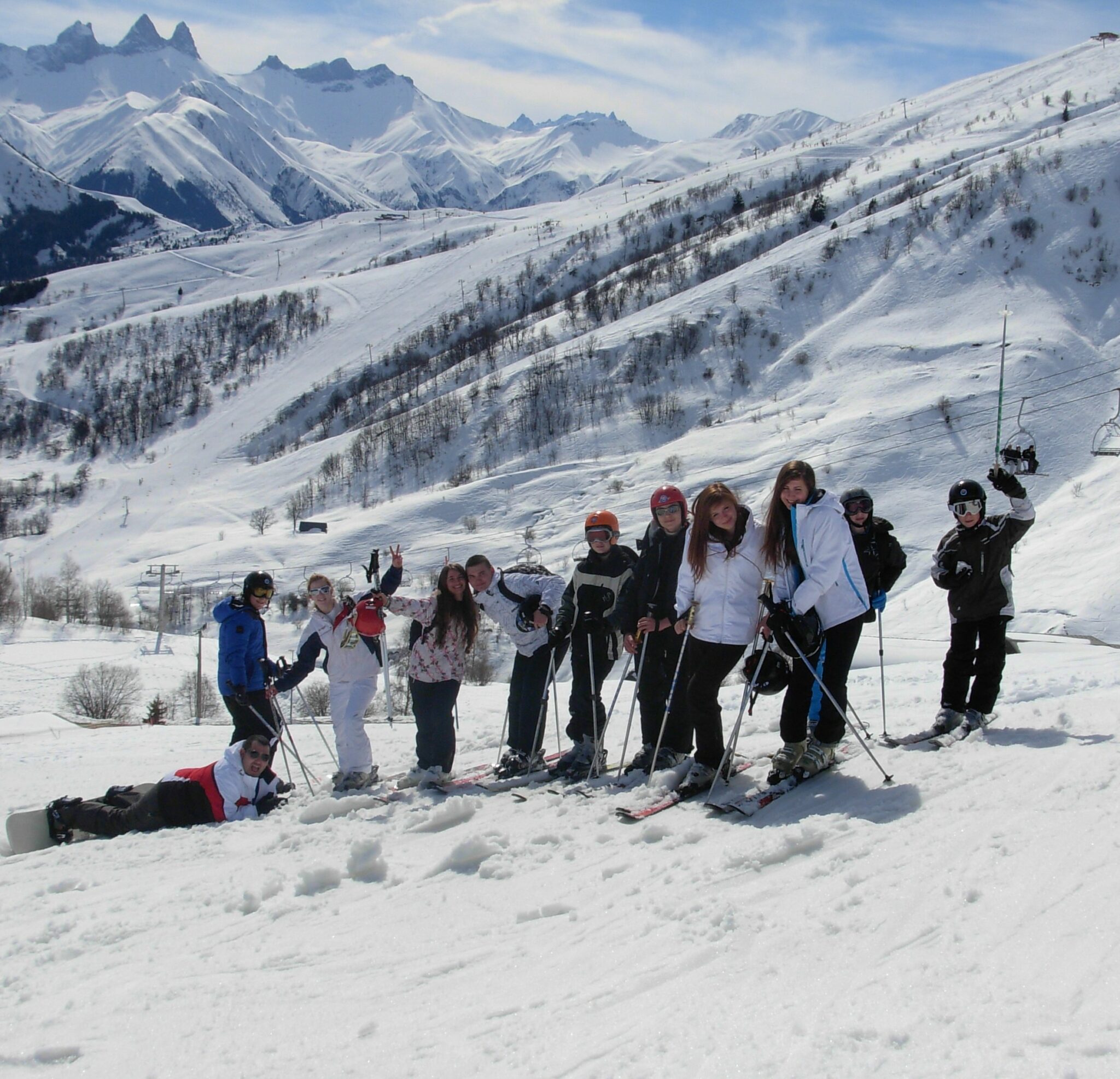 Présentation du Club Ados - Mairie de Périgny-sur-Yerres